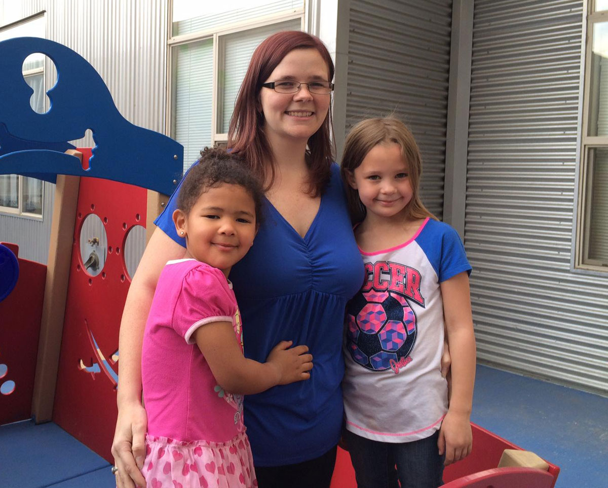 Whitney's Story - VOA Colorado