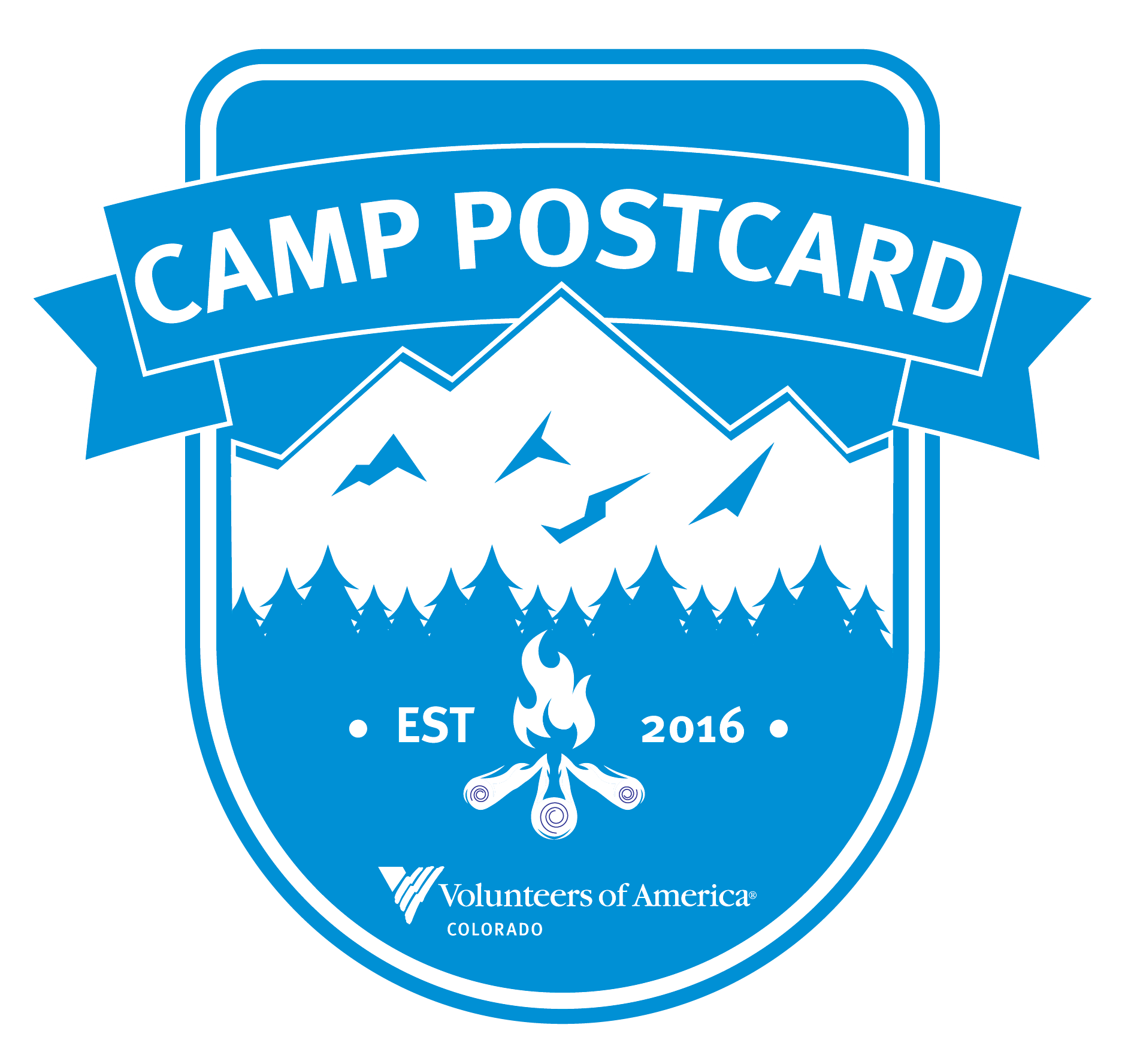 Camp POSTCARD - VOA Colorado