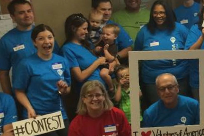 Help Volunteers of America Win Xcel Energy's Social Media Challenge ...