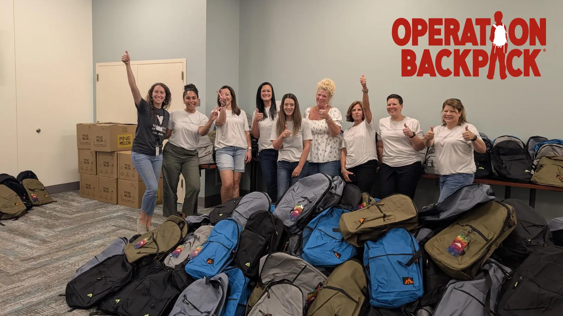 Operation Backpack - VOA Colorado