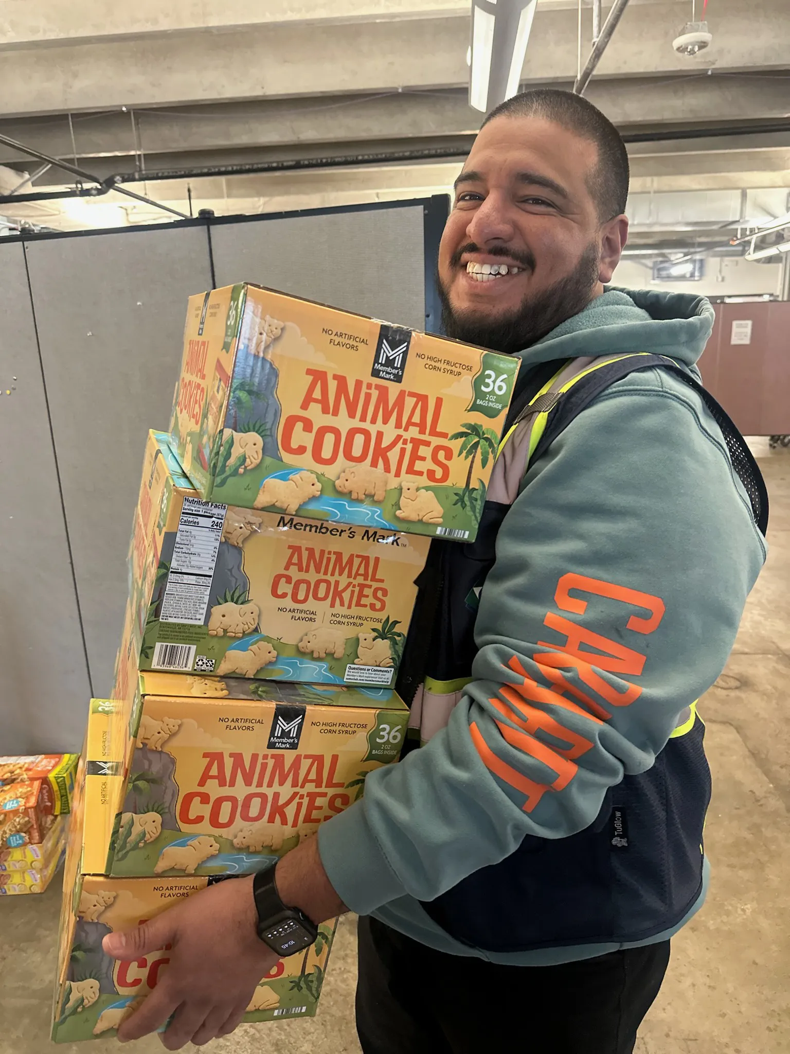 VOA Colorado Receives $7,500 in Food Donations From Waste Connections ...